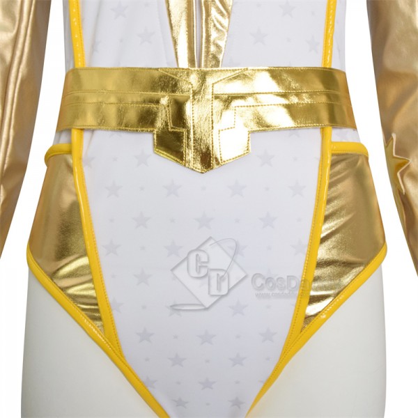 The Boys Season 3 Starlight Cosplay Annie January Costumes Halloween Carnival Suit